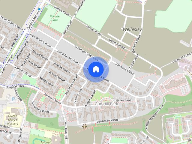 Hope Grant's Road, Wellesley, Aldershot, GU11 4FA