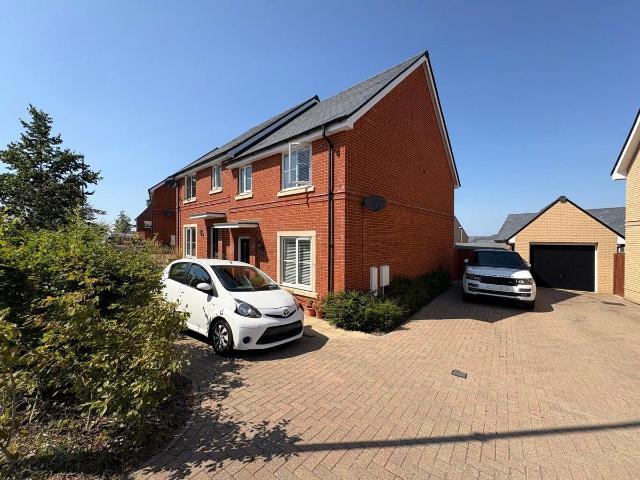 Hope Grant's Road, Wellesley, Aldershot, Hampshire GU11, 3 bed semi detached house to rent, £2,200 pcm | PrimeLocation
