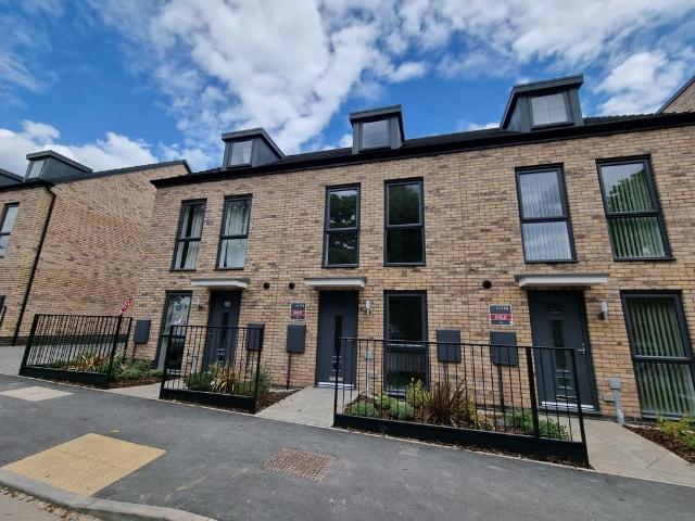 Hope Street, Birmingham B5 4 bed terraced house to rent £2,250 pcm £519 pw