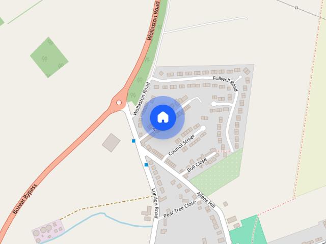 Hope Street, Bozeat, Wellingborough