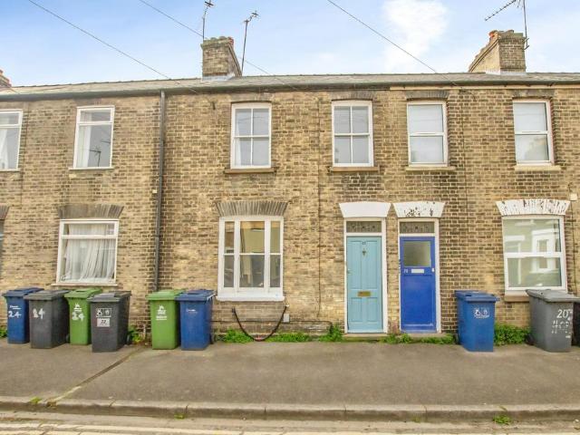 Hope Street, Cambridge 2 bed terraced house to rent £1,950 pcm £450 pw