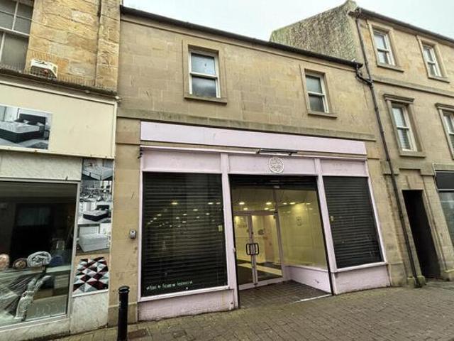 Hope Street, High Street Retail