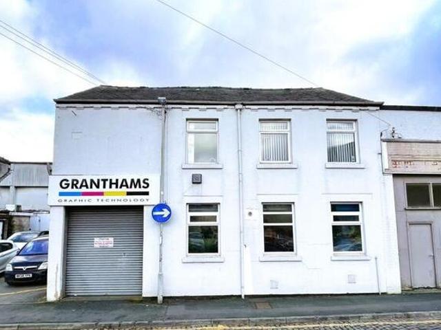 Hope Street, Preston, Office To Lease