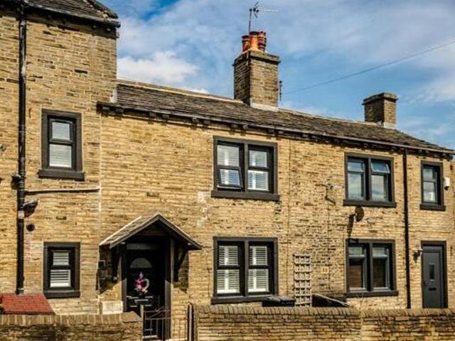 Hope Street, Shelf, 2 Bedroom Cottage