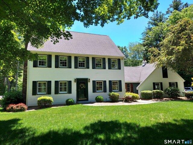 Hope Valley Rd, Hebron, Home For Sale