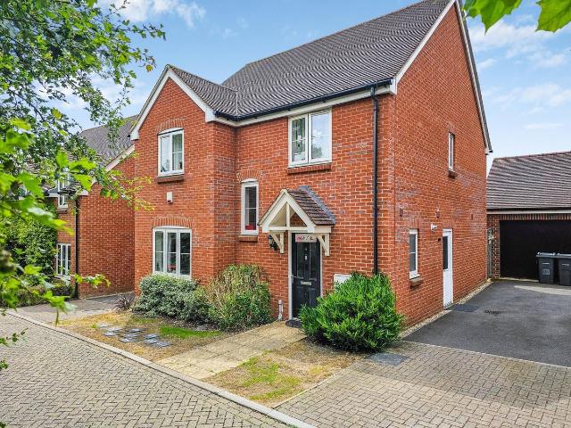 Hope Way, Oxford OX2, 4 bed detached house to rent, £2,700 pcm | PrimeLocation