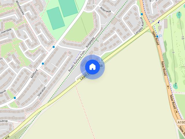 Hopedene, Leam Lane Estate, Felling, Gateshead