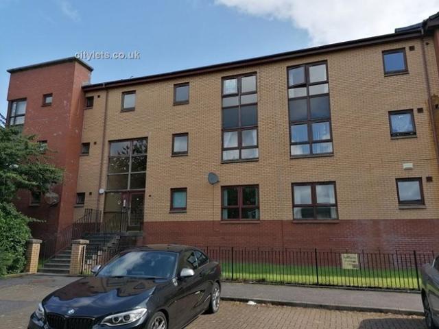 Hopehill Gardens, Glasgow