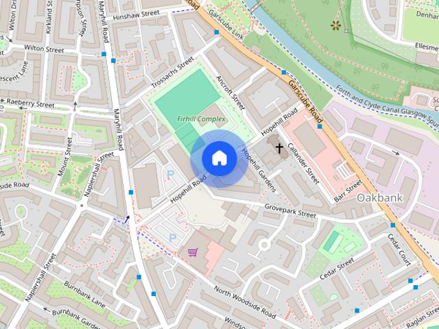 Hopehill Road, Glasgow, G20