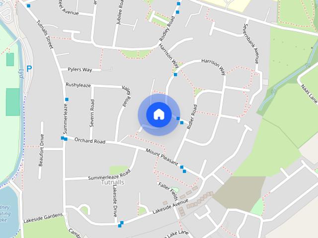 Hopes Close, Lydney