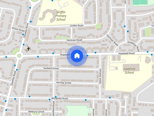 Hopewell Road, Hull, East Riding, HU9