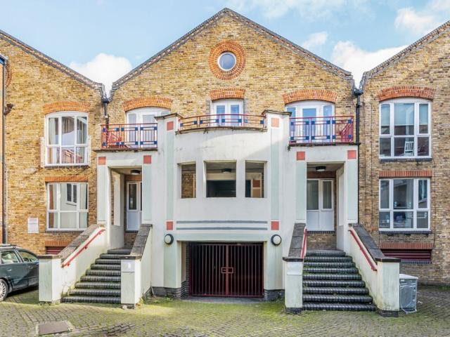 Hopewell Street, Camberwell, London, SE5