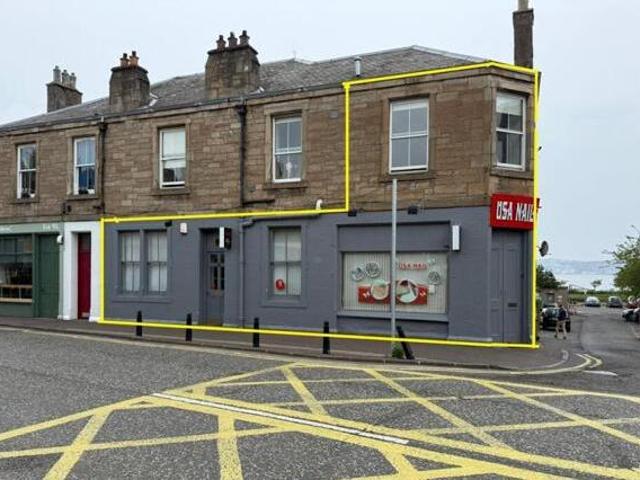 Hopetoun Road, South Queensferry, High Street Retail