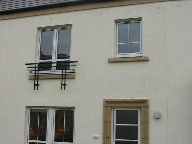 Hopetoun Street, Edinburgh EH7 3 bed terraced house to rent £2,350 pcm £542 pw