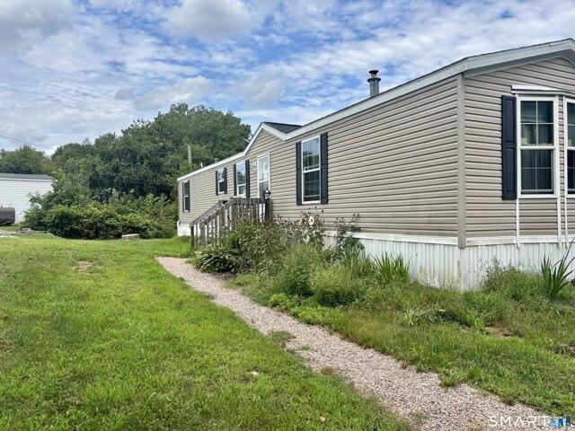 Hopeville Rd Trlr,griswold, Property For Sale