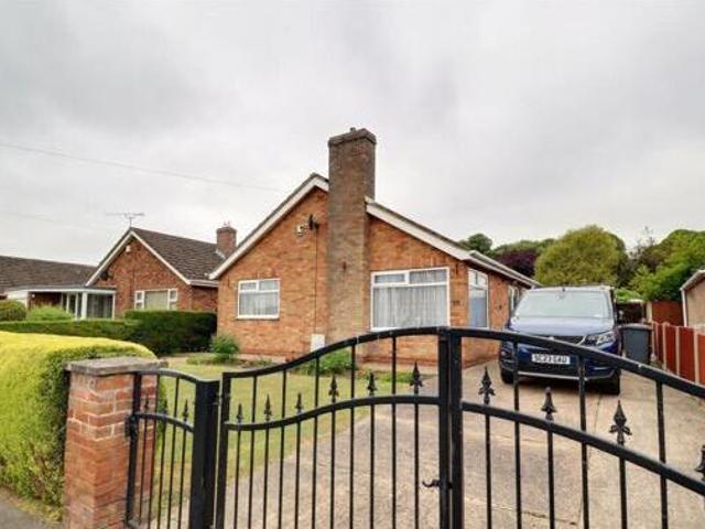Hopfield, Hibaldstow, 3 Bedroom Bungalow