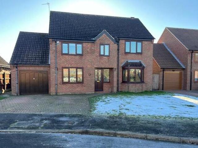 Hopgarth, Haxey, 4 Bedroom Detached