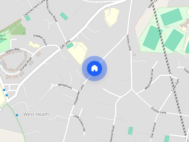 Hopgarden Lane, Sevenoaks TN13 1PX