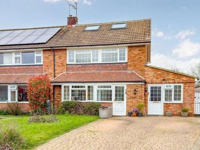 Hopground Close, St. Albans, 4 Bedroom Semi detached