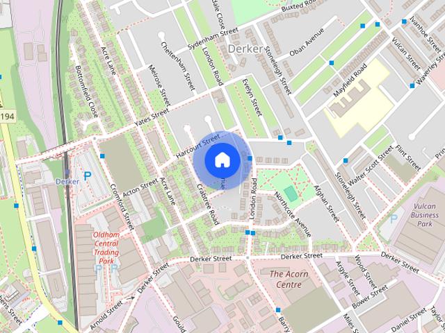 Hopkin Avenue, Derker