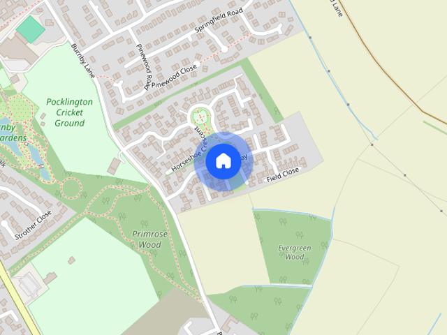 Hopkin Way, Pocklington, York, East Riding of Yorkshire, YO42 1AN