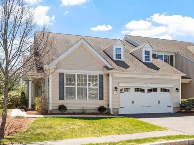 Hopkins Cir Unit,methuen, Condo For Sale