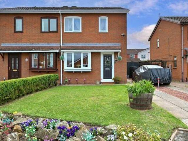 Hopkins Heath, Shawbirch, 2 Bedroom Semi detached