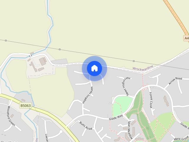 Hopkins Heath, Shawbirch, Telford, TF5 0LX