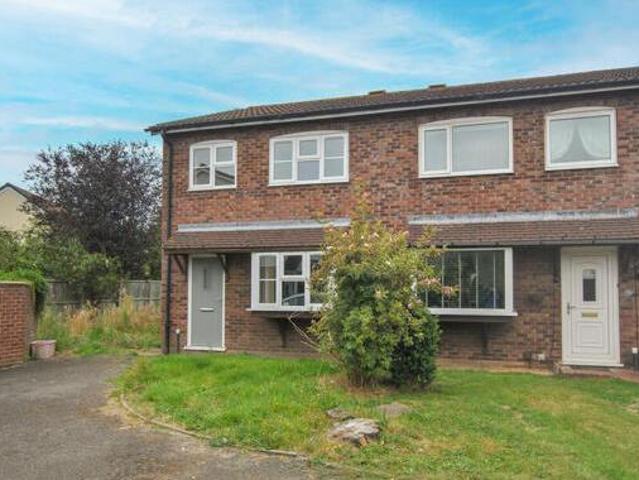 Hopkins Heath, Telford, 3 Bedroom Semi detached