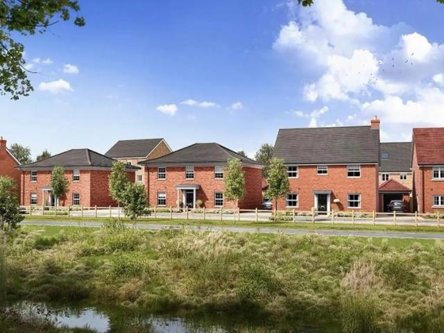 Hopkins Homes at Wixams