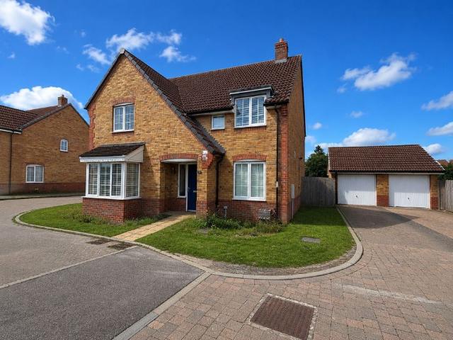 Hopkins Way, Didcot, Harwell