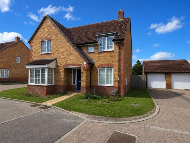 Hopkins Way, Didcot, Harwell
