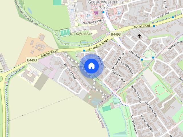 Hopkins Way, Harwell, DIDCOT