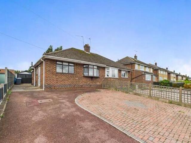 Hopley Road, Anslow, 2 Bedroom Semi detached