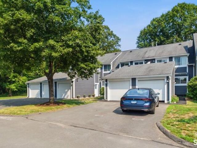 Hopmeadow St Apt C, Simsbury, Home For Sale