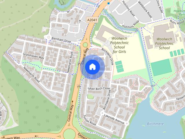 Hopper House, Pettman Crescent, London, SE28