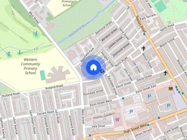Hopper Street, Wallsend, NE28