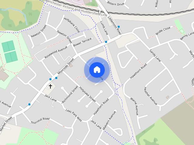 Hoppet Lane, Droylsden, Manchester, M43