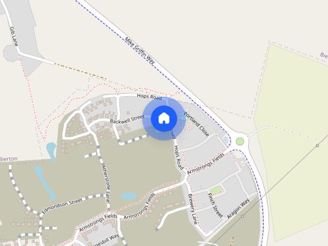 Hops Road, Kingsbrook, Aylesbury, HP22