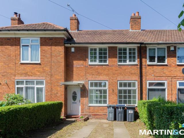 Hopstone Road, Selly Oak, B29 2 bed terraced house to rent £1,075 pcm £248 pw