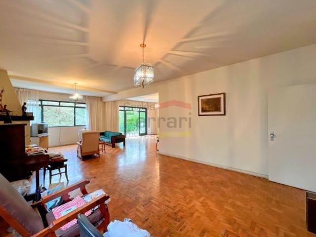 HORTO CASARÃO 500,00M² 4 DORMITORIOS 3 VAGAS RS 1.700.000,00