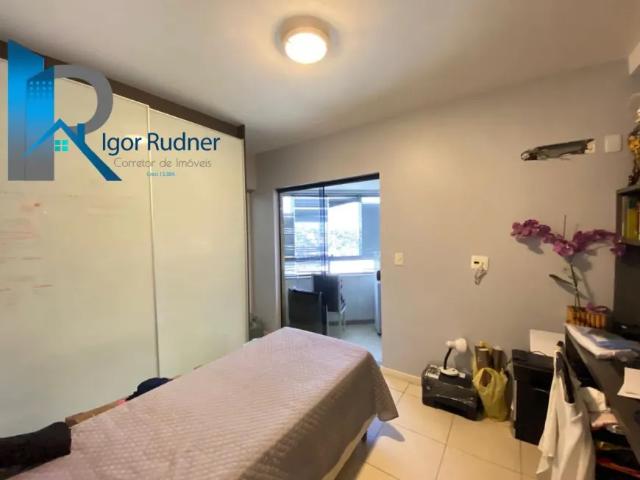 Horto Florestal* | 3 suítes | 133m² | 3 vagas | Varanda integrada | Lavabo