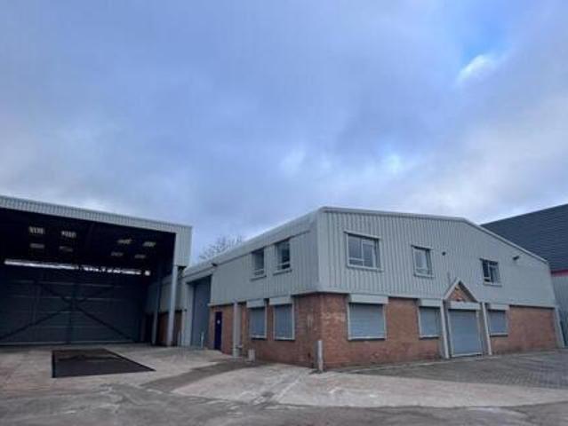 Hortonwood 8, Unit,telford, Light Industrial Facility