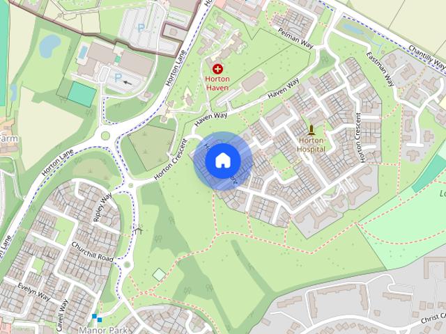 Horton Crescent, Epsom, KT19