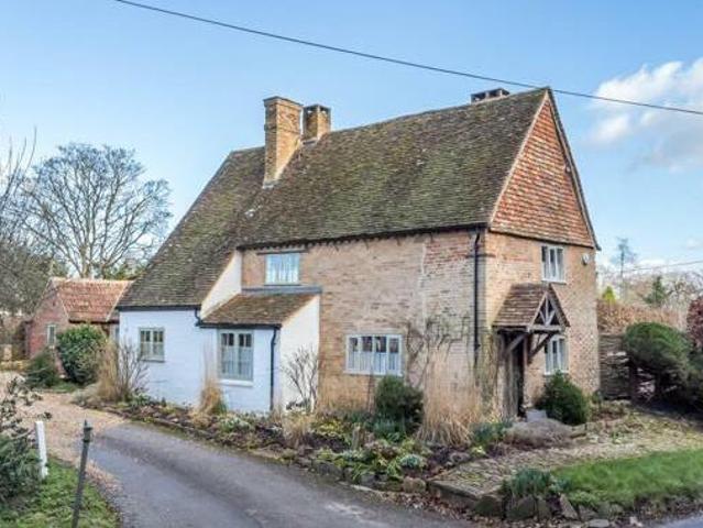 Horton cum studley, Oxfordshire, 4 Bedroom Detached