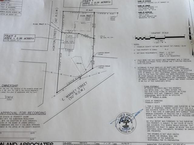 Horton, Decherd, TN 37324