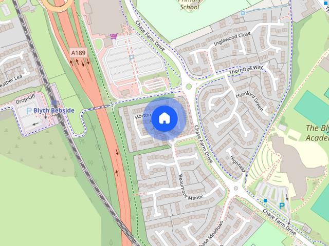 Horton Park, Blyth