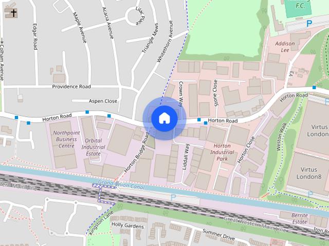 Horton Road, West Drayton