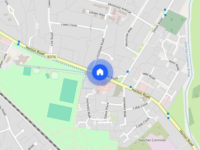 Horton Road, Datchet, SL3