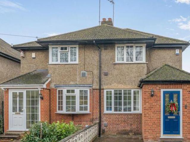 Horton Road, Datchet, 2 Bedroom Semi detached